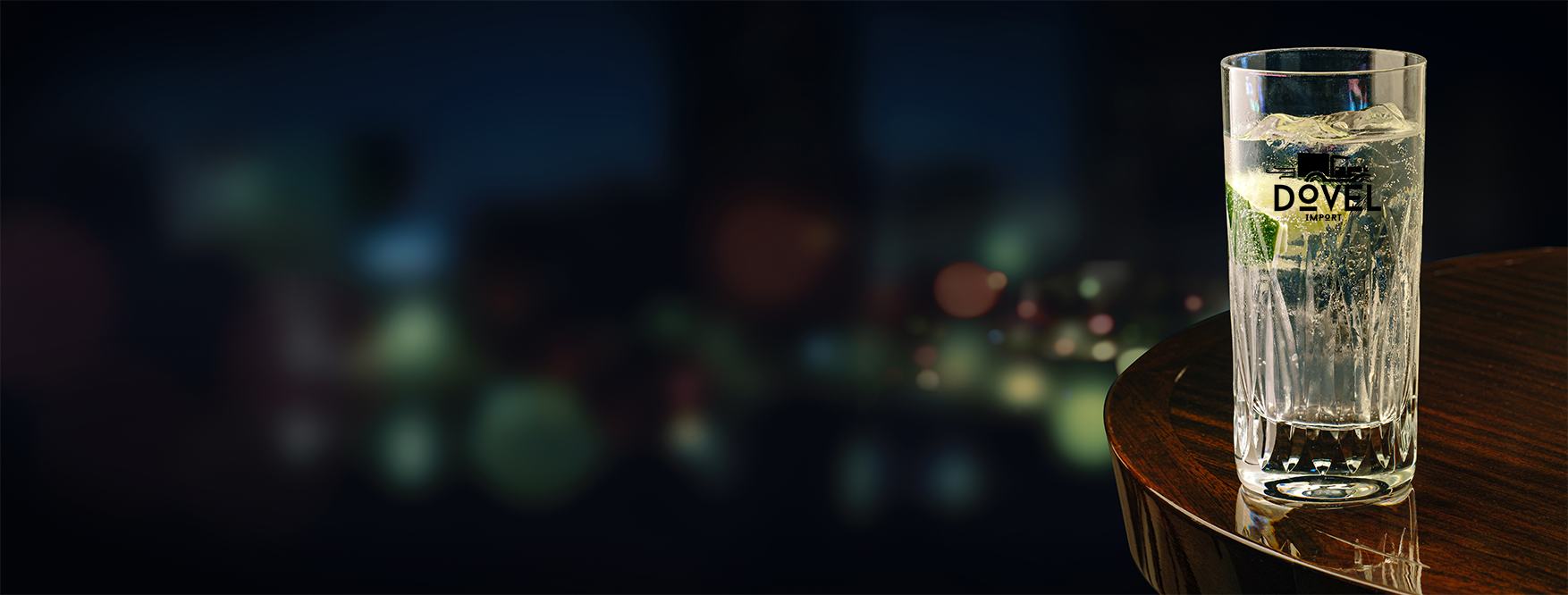 Gin - Dovel Import - Dovel Import